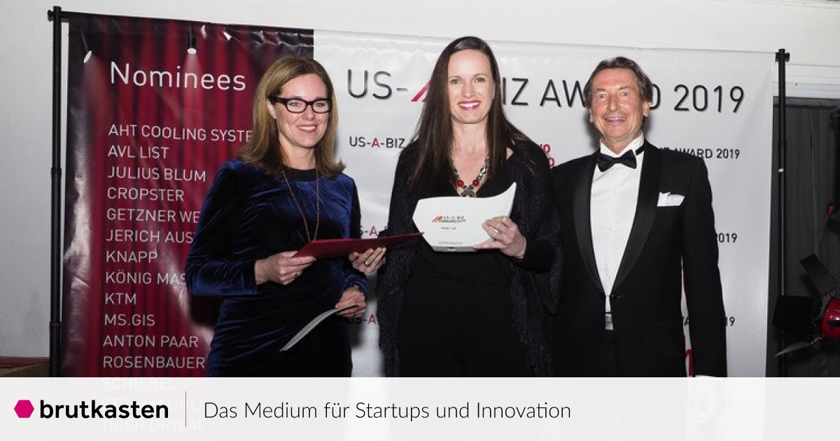 Wewalka: Nicht-Startup aus NÖ gewinnt in Los Angeles "Startup-Oskar"