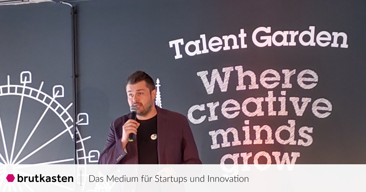 Coworking in Wien: Talent Garden und Innovation School offiziell eröffnet