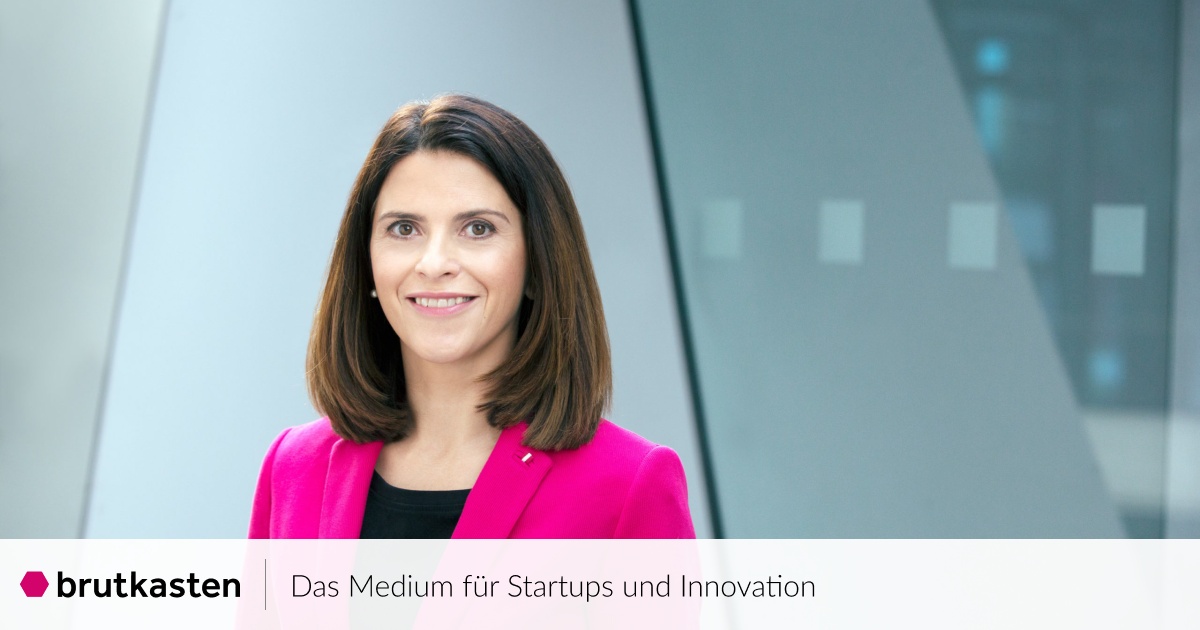 Magenta-Geschäftsführerin Zesch wird CEO von deutschem Unternehmen