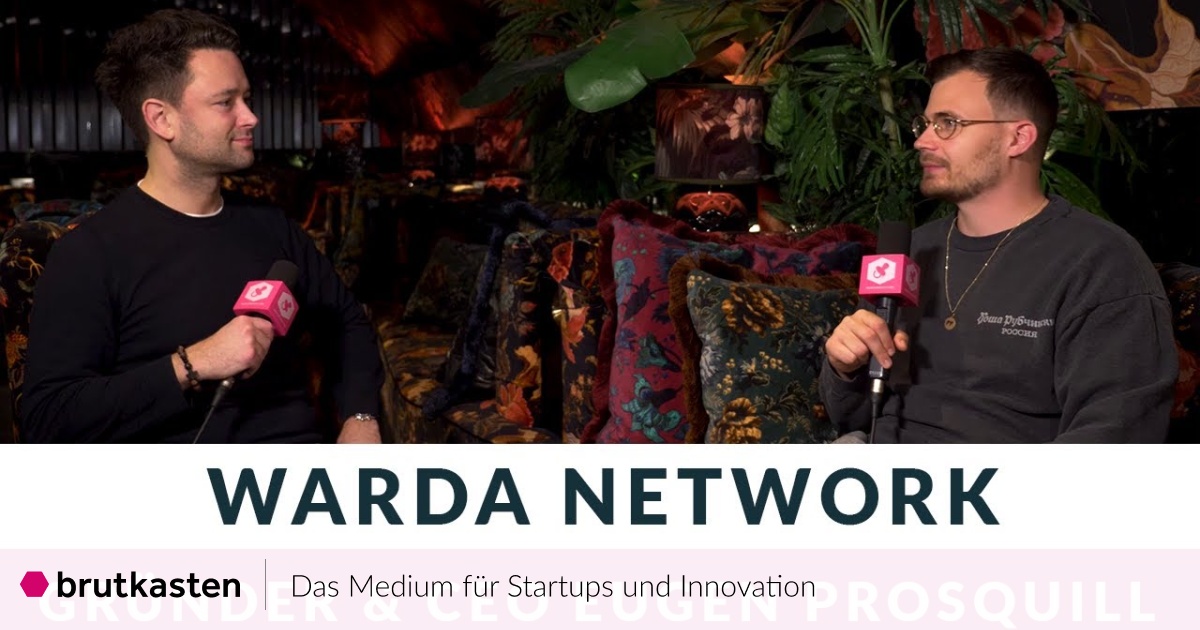 WARDA NETWORK: Über die Gründungsgeschichte und aktuelle Trends im ...
