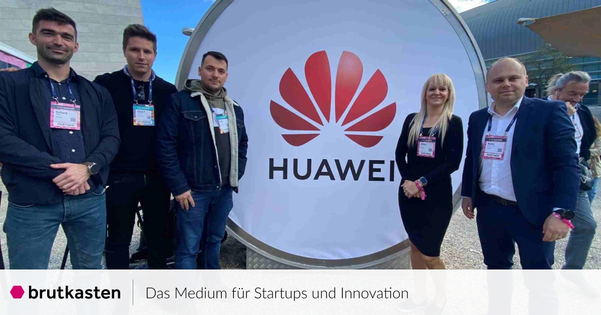 Huawei Developer Conference startet im Zuge des Web Summit 21 mit mehr ...