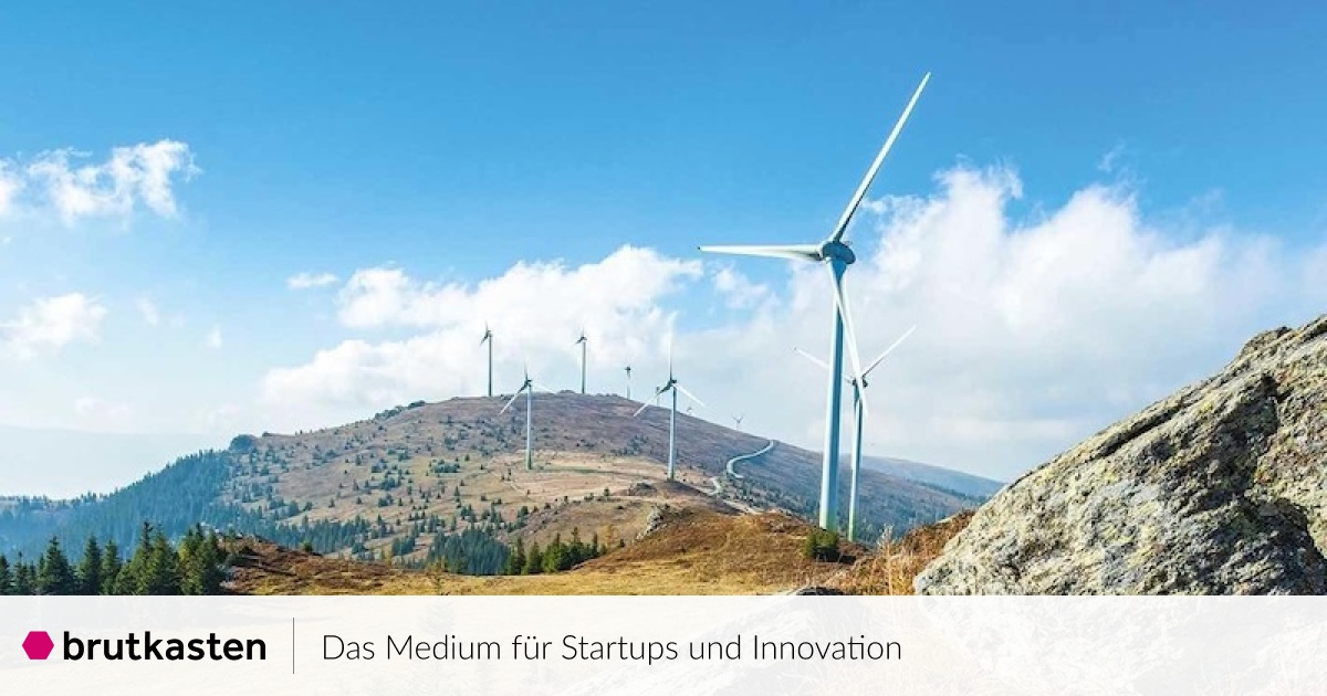 Windkraft: Steiermark möchte 250 Windräder in den Bergen errichten