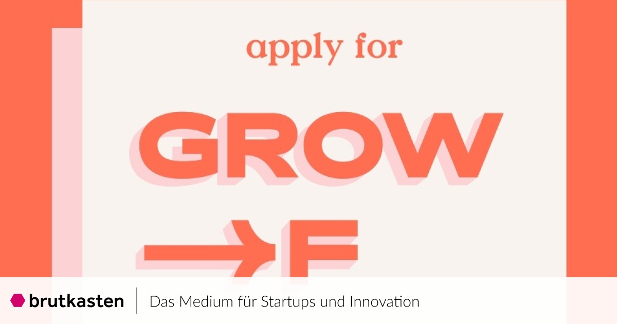 GROW F – The Investment Readiness Program for Female-led Ventures