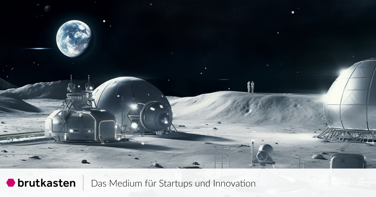 Incus entwickelt 3D-Technologie für Mondmissionen