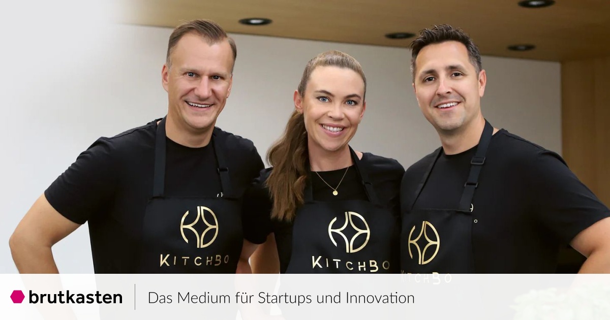 KitchBo: Backmatte als Alternative zu Backpapier | brutkasten