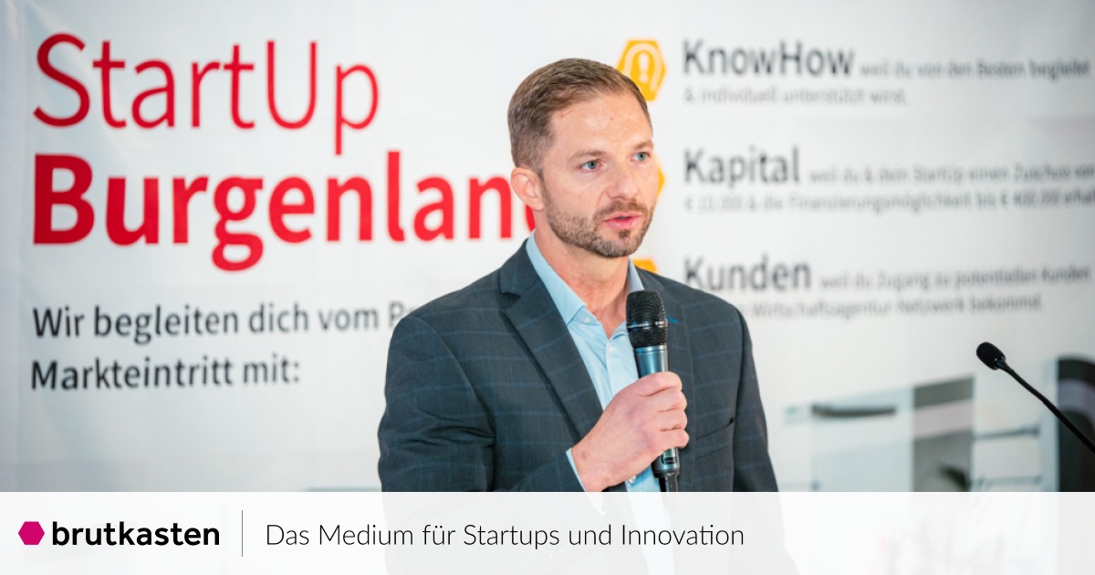 Martin Trink übernimmt Leitung von build! Gründerzentrum Kärnten ...