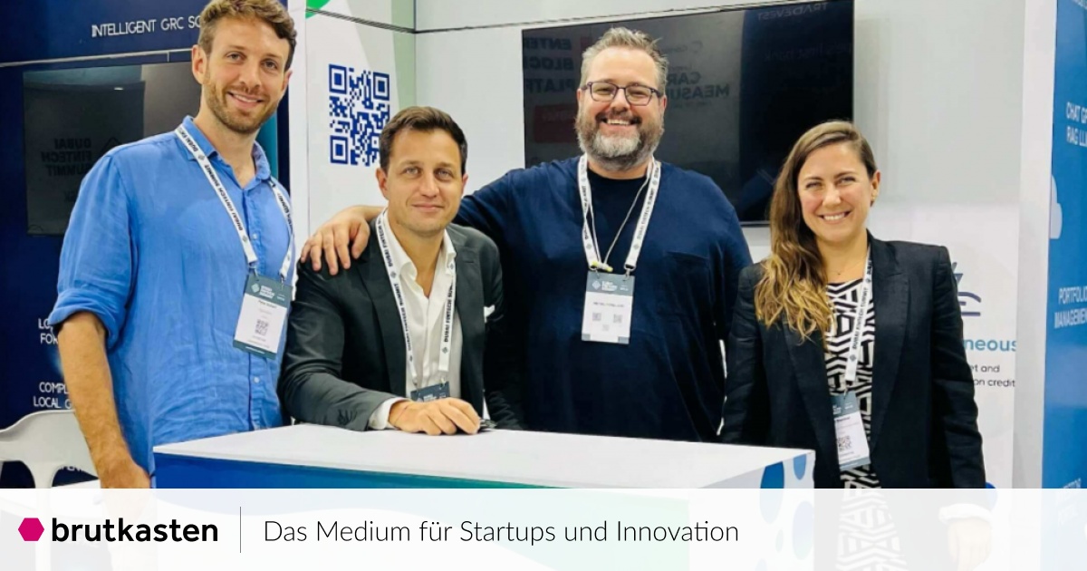 AustrianStartups-Founder holt mit Energy-Tech-Startup Millionen ...