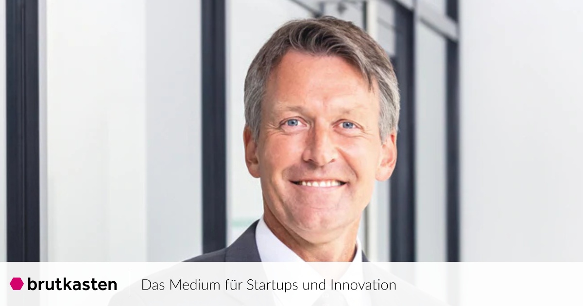 NXP-CTO Lars Reger über die Trends der Halbleiterindustrie | brutkasten