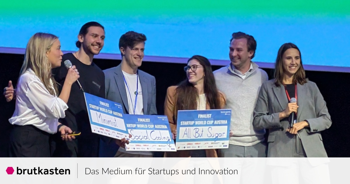 Minimist, Social Cooling und All But Sugar ziehen ins Österreich-Finale ...