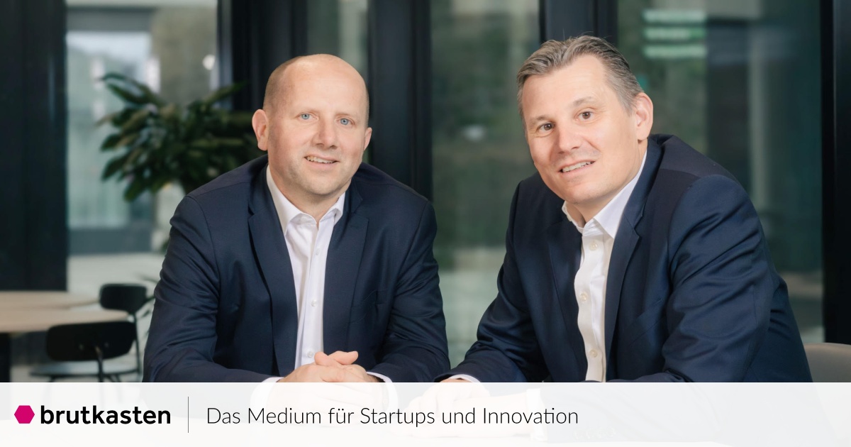 Hawk: 52 Mio. Euro Investment für KI-Scaleup zweier Österreicher ...