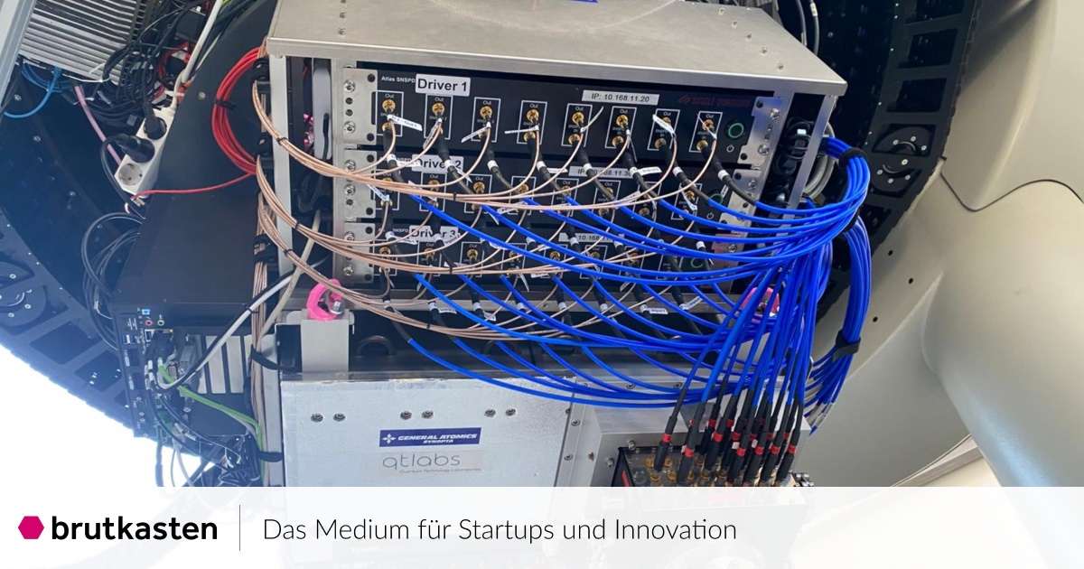 qtlabs: Wiener Startup kommuniziert mit NASA-Raumsonde über 265 Mio ...