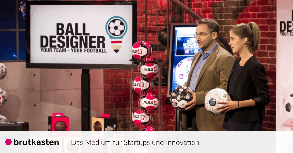 Balldesigner aus Oberösterreich bringt KI-optimierten Fairtrade-Ball ...