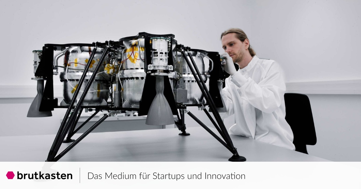Satelliten-Startup Gate Space eröffnet Testzentrale für Weltraum-Missionen