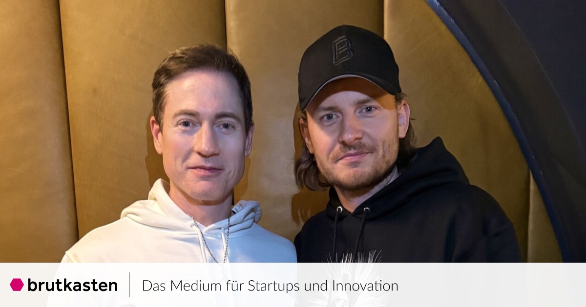 Warum Bitpanda-Gründer Demuth mit Kim Kardashian und Paris Hilton in ...