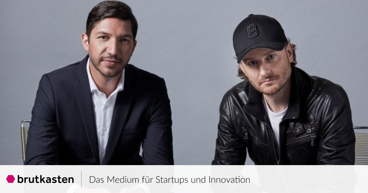 Bitpanda: Eric Demuth gibt CEO-Rolle ab | brutkasten