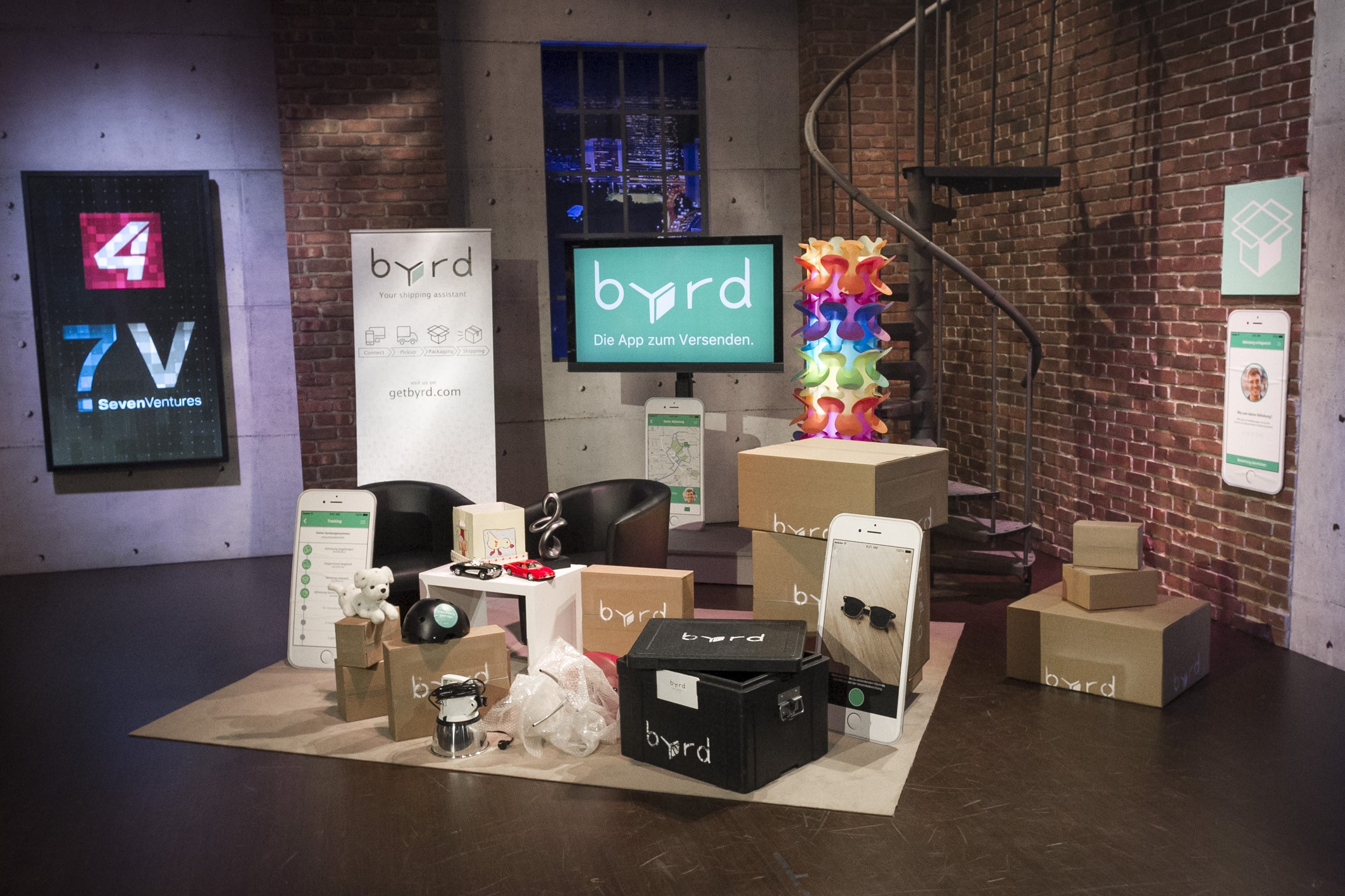 Startup-Show 2 Minuten 2 Millionen: Vote für deinen Favoriten in der ...