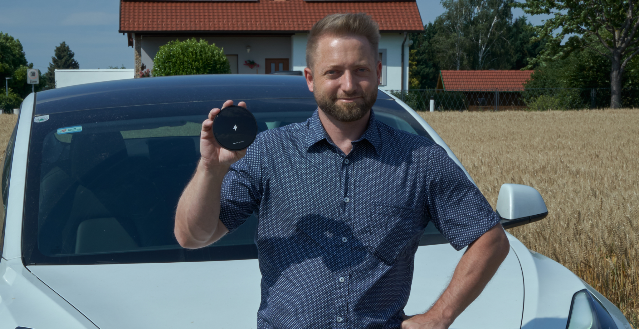 nymea ermöglicht Laden von E-Auto über PV-Anlage | brutkasten