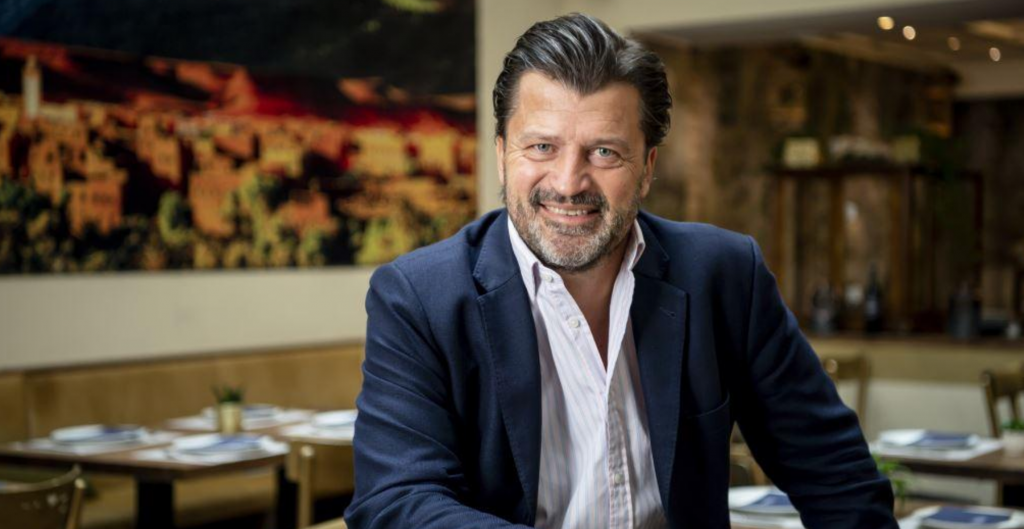 Martin Rohla stößt Großteil seiner Beteiligungen ab | brutkasten