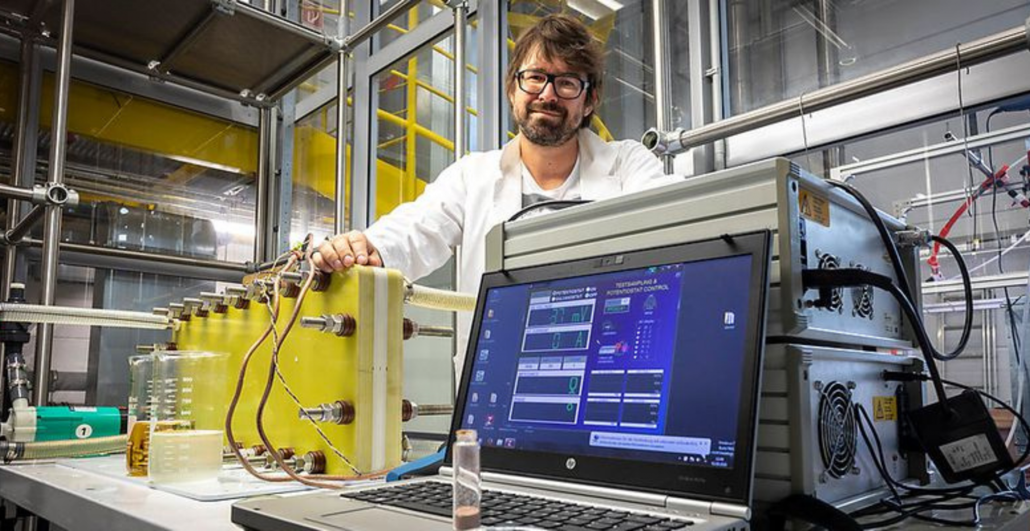 Grazer DeepTech-Startup Ecolyte gewinnt Innovation Radar Prize 2025 ...