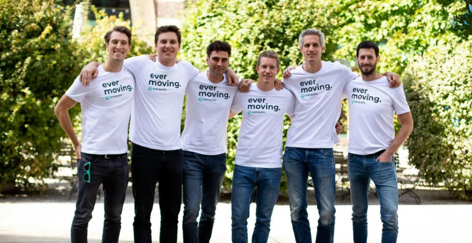 Eversports: Wiener Sport-Startup wird zehn Jahre alt