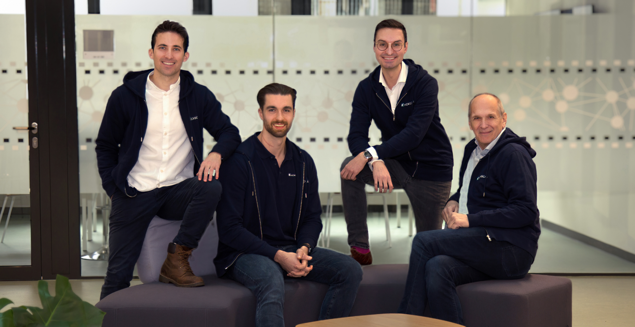 Kickscale: Wiener KI-Startup holt sich sechsstelliges Investment