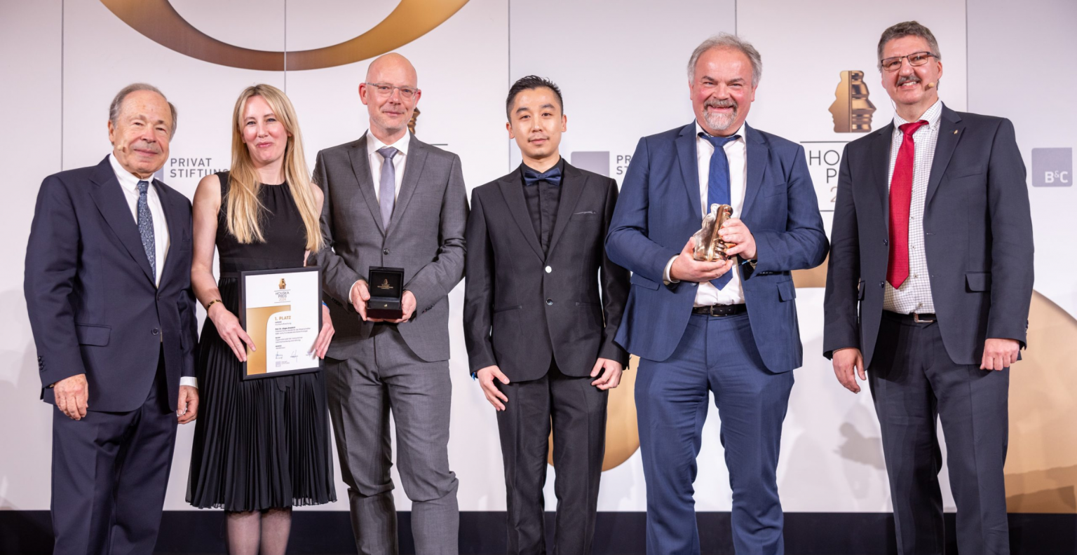 Houskapreis 2024: Das sind die Siegerprojekte | brutkasten