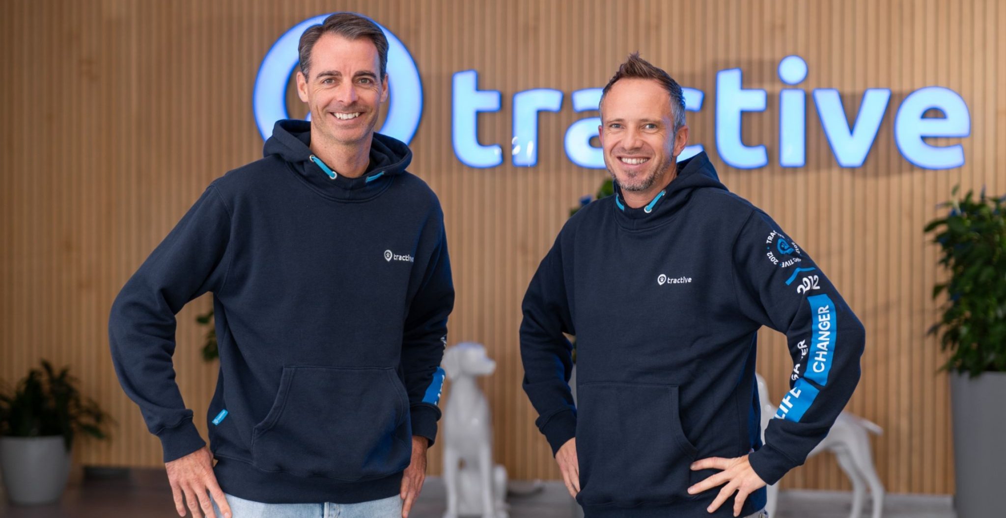 Tractive baut US-Präsenz mit Versicherungspartnerschaft aus | brutkasten