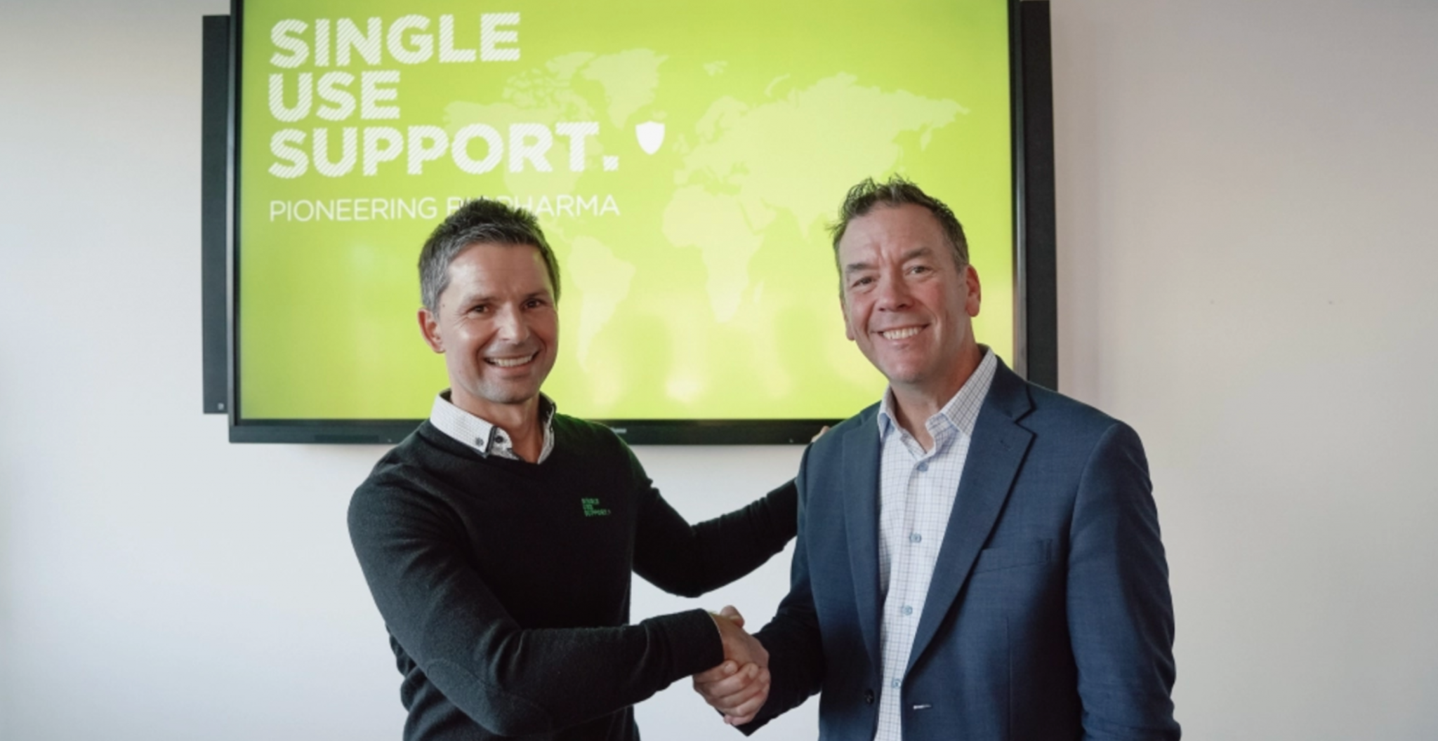Single Use Support ernennt Darren Verlenden zum neuen CEO | brutkasten