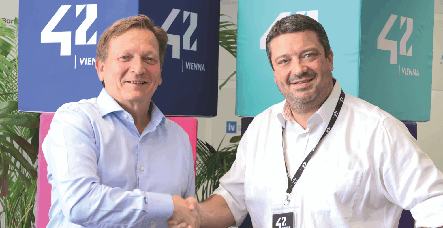 42 Vienna: Programmierschule erhält neuen Chef und Standort in Wels ...