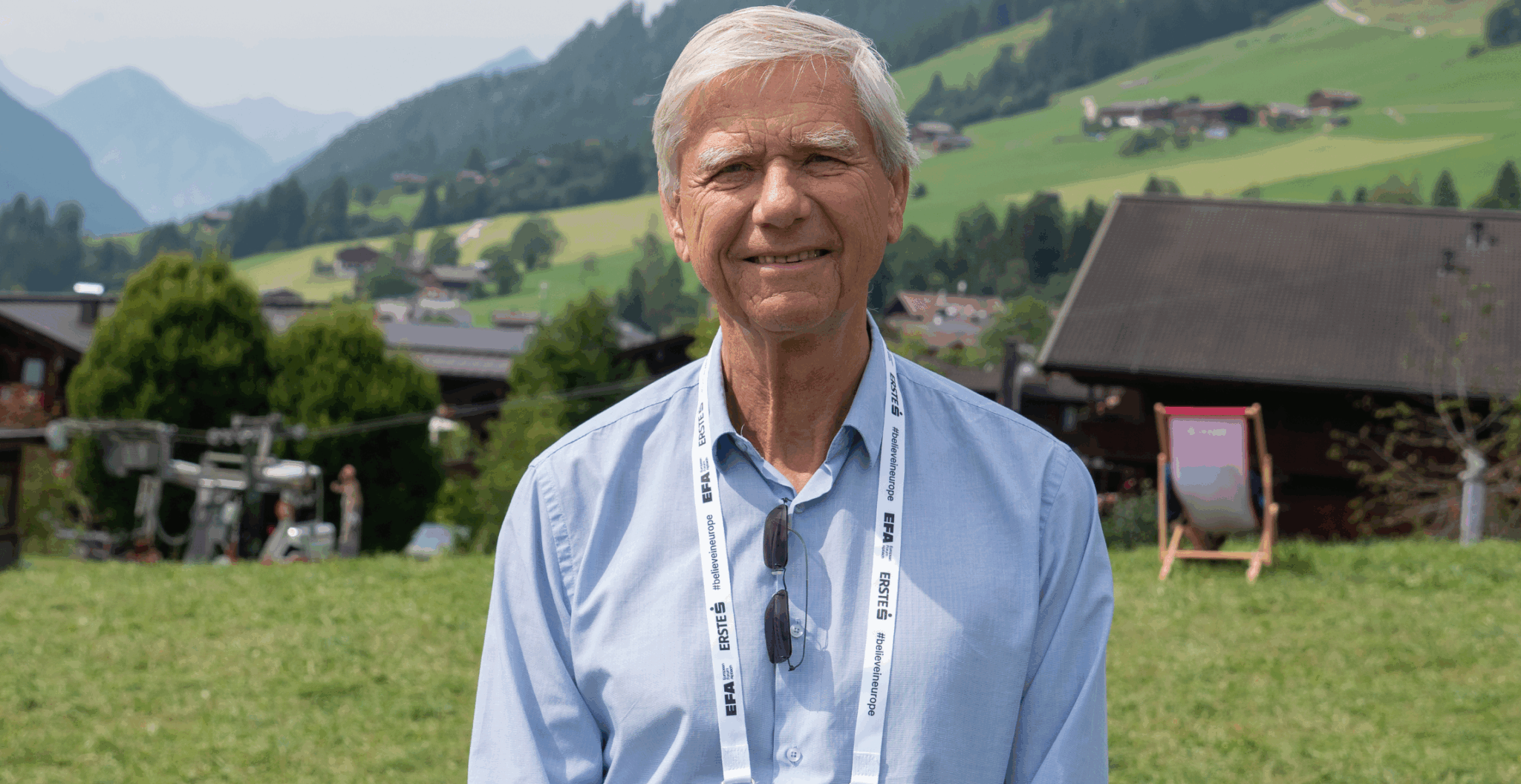 Hermann Hauser: "In Europa fehlt das benötigte Management-Talent ...
