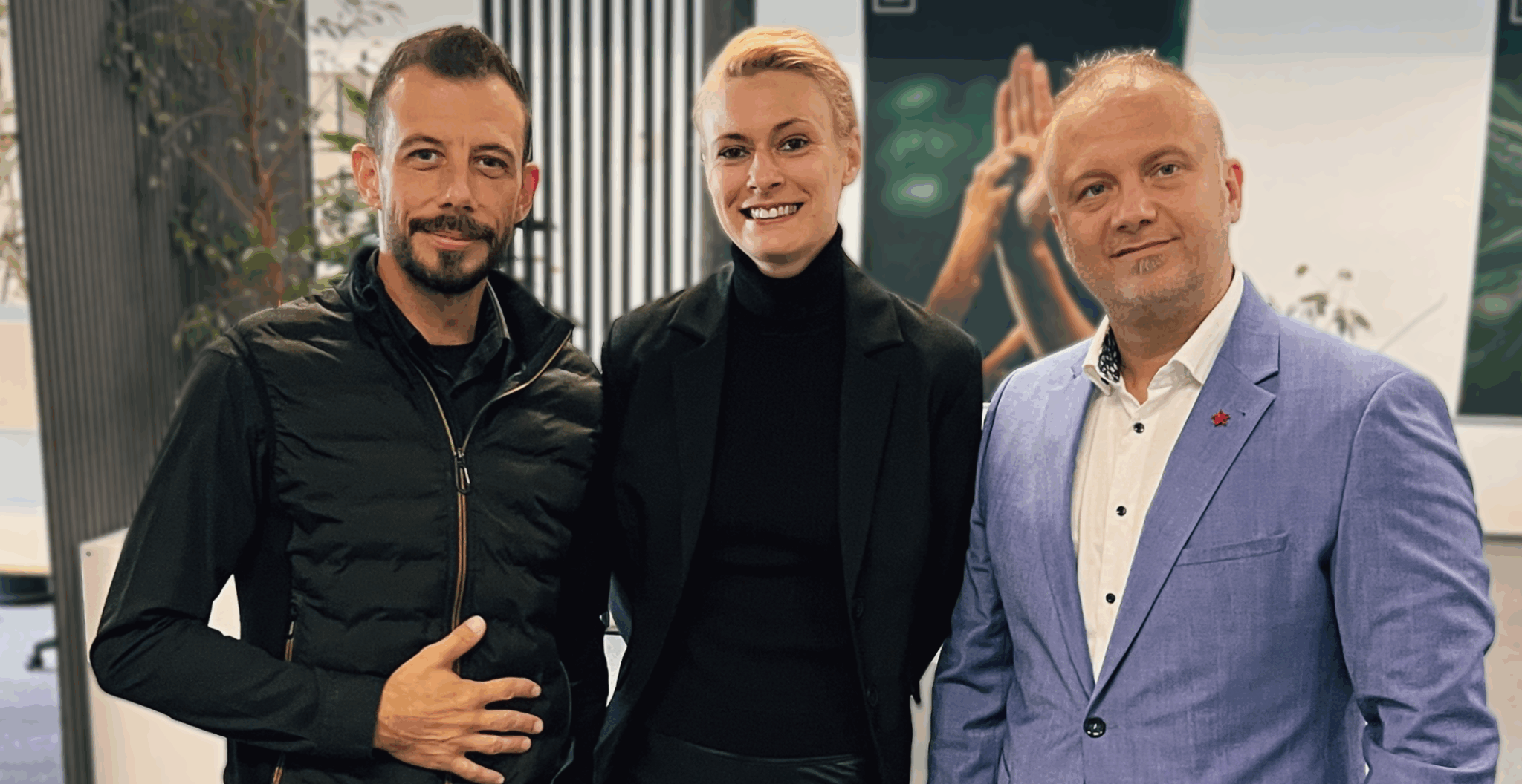 Welser Startup Reploid steigt bei Herosan ein und wagt Schritt in B2C ...
