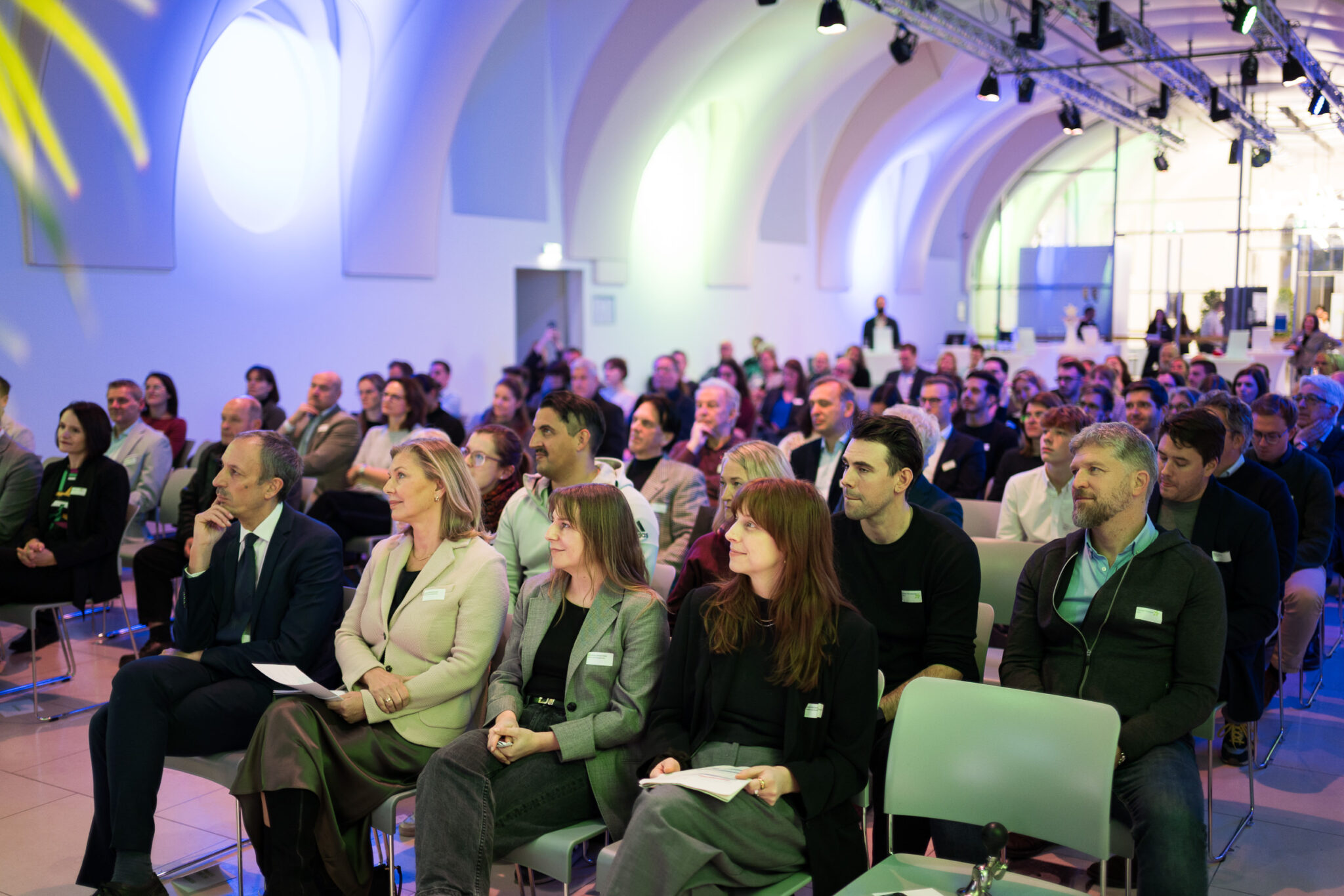 greenstart-Finale: Drei neue „greenstars 2025“ beim 10-Jahr-Jubiläum ...