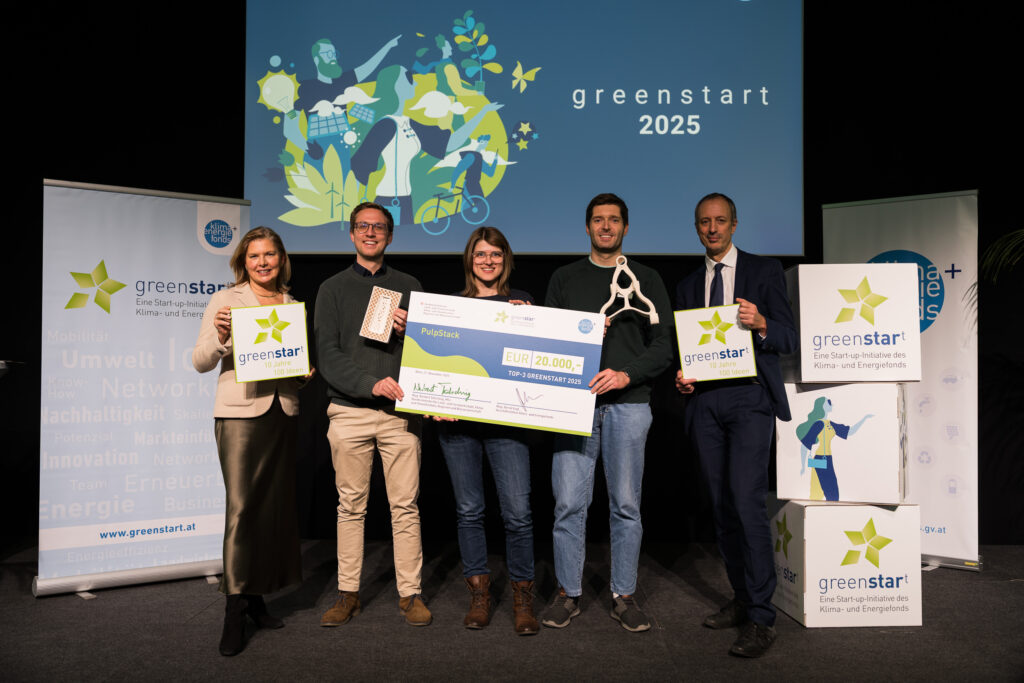 greenstart-Finale: Drei neue „greenstars 2025“ beim 10-Jahr-Jubiläum ...