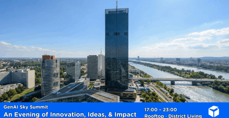 GenAI Sky Summit – An Evening of Innovation, Ideas & Impact