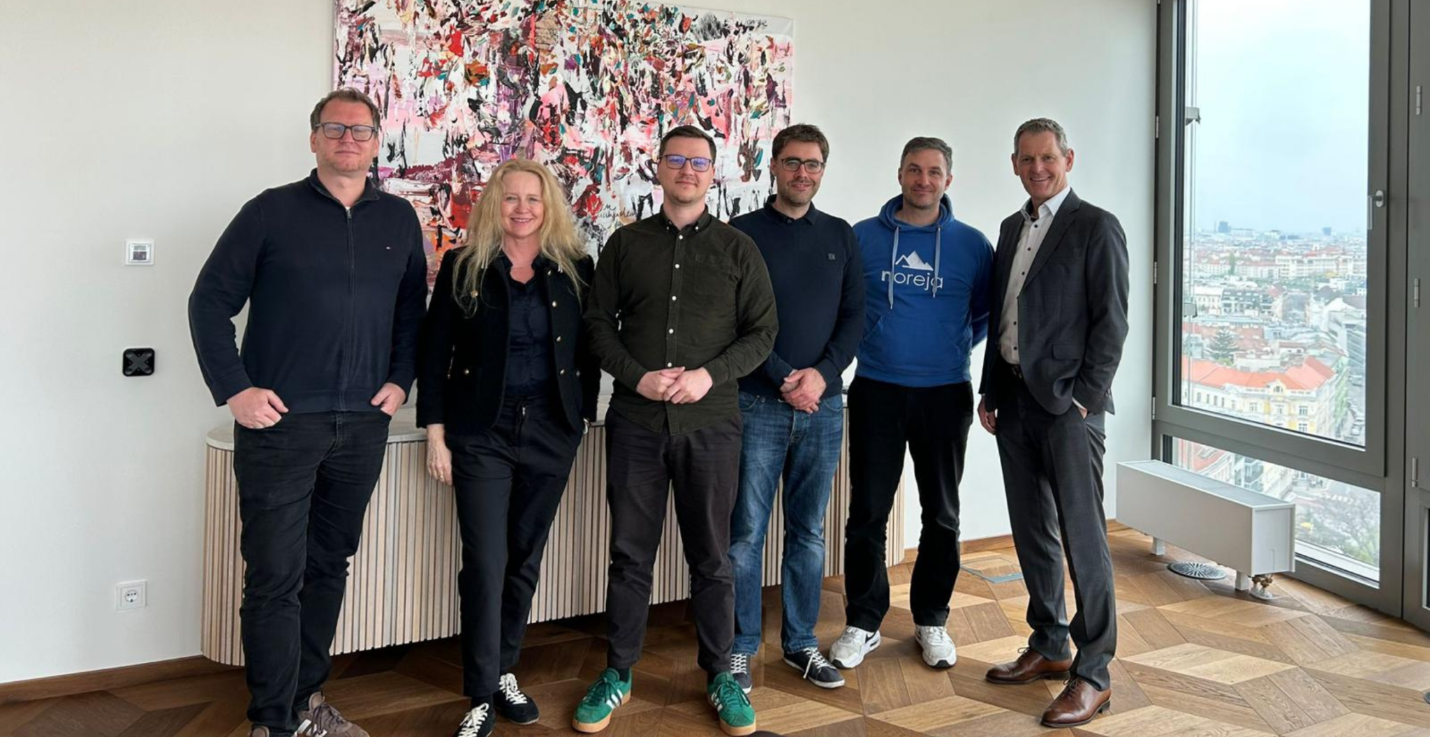 Generative Process Intelligence: Vorarlberger Startup Noreja holt 1,1 ...